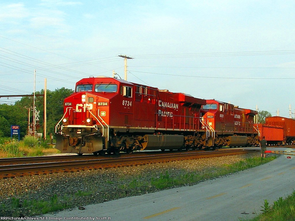 CP 8734